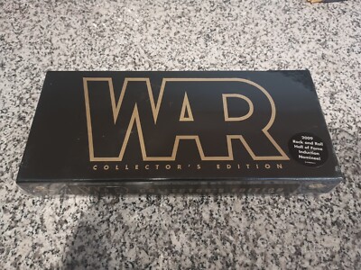 War- Collectors Edition Box Set *Pre-Owned/New* | eBay
