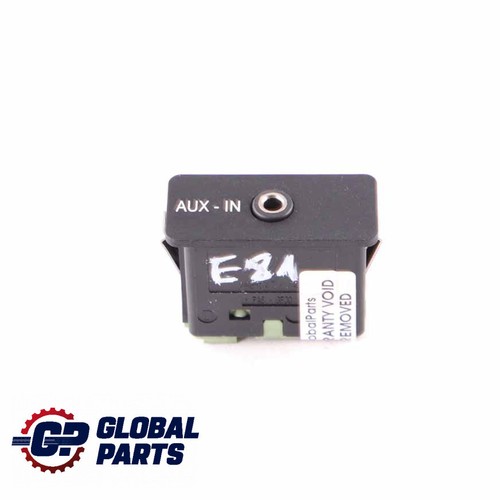 BMW X1 E84 USB AUX-IN Socket Plug Input Connector Media Port 9241330 ...