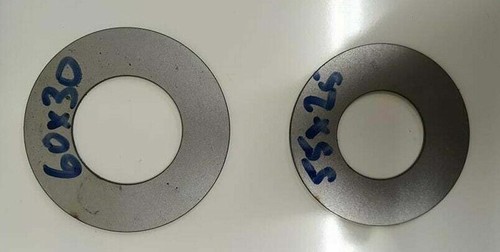 Bucket Shims for Excavators & Diggers Individual JCB KUBOTO CAT MINI ...