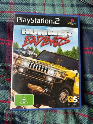 HUMMER BADLANDS PLAYSTATION 2 PS2 | eBay UK