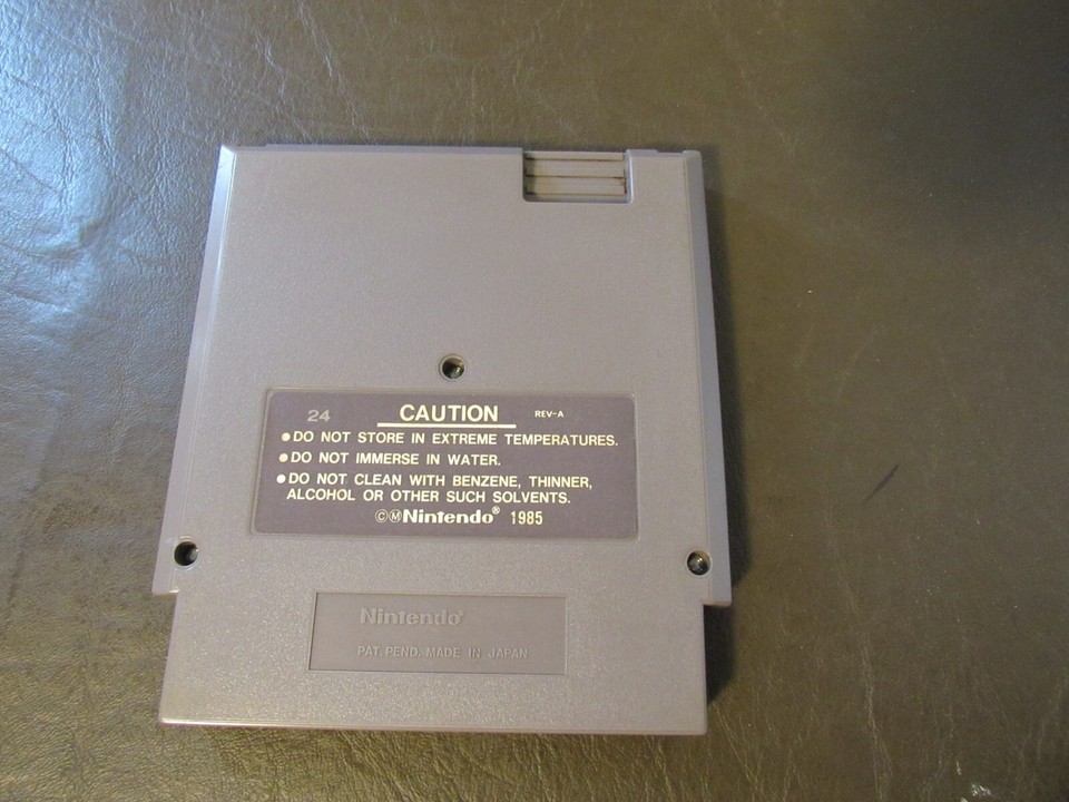 Jackal (Nintendo Entertainment System, 1987) NES Authentic 83717110101 ...