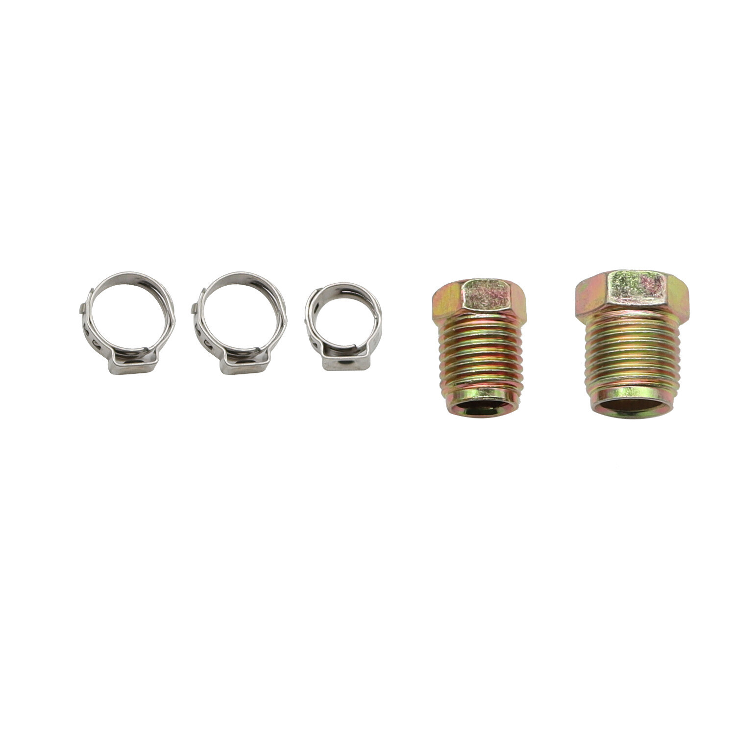 For 1988-1997 Chevrolet C1500/2500 K1500/2500 Truck Nylon Fuel Lines ...