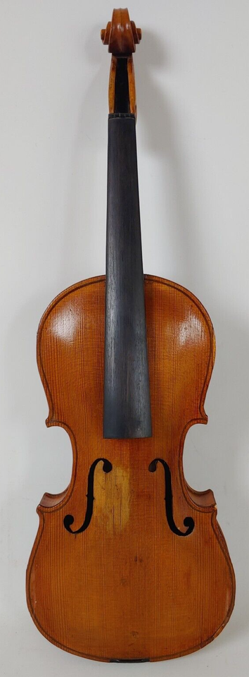 Vintage Jacobus Stainer COPY Violin for Repair - with Vintage Case | eBay