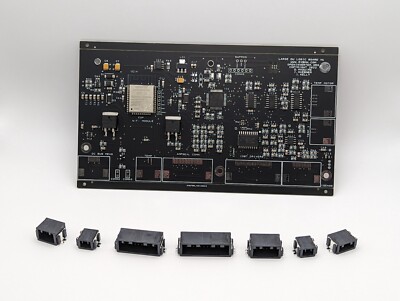 Tesla LDU Openinverter Logic Board Kit | eBay