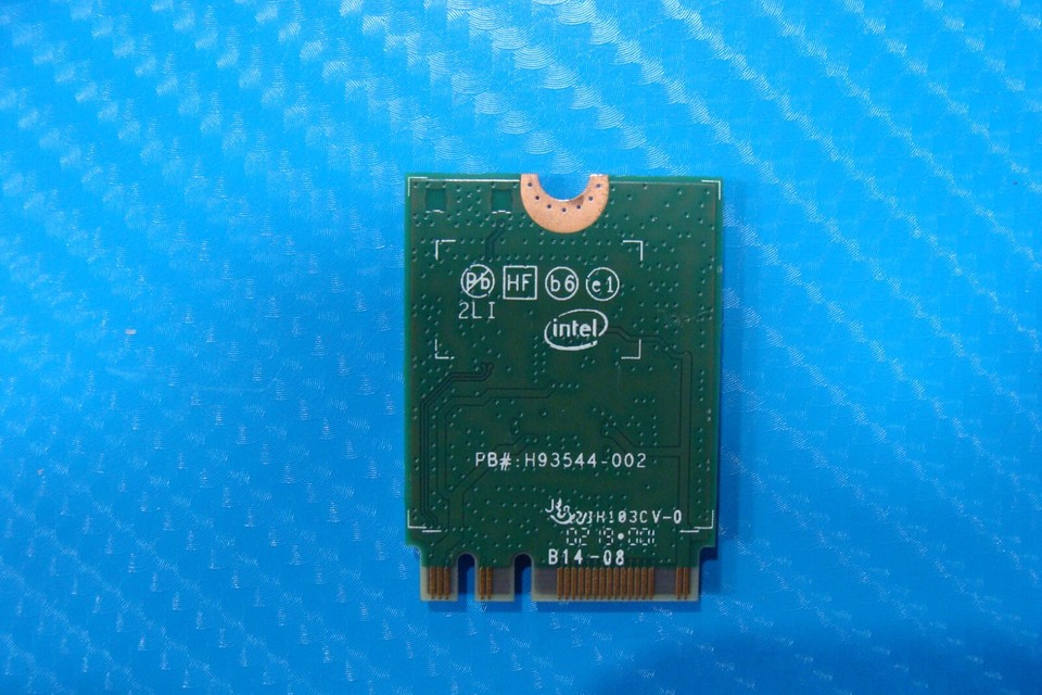 Lenovo ThinkPad X280 12.5" Genuine Laptop Wireless WiFi Card 8265NGW ...