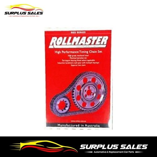 RM-454 Chev Big Block 396 402 427 454 Red Label Rollmaster Timing Chain Set | eBay