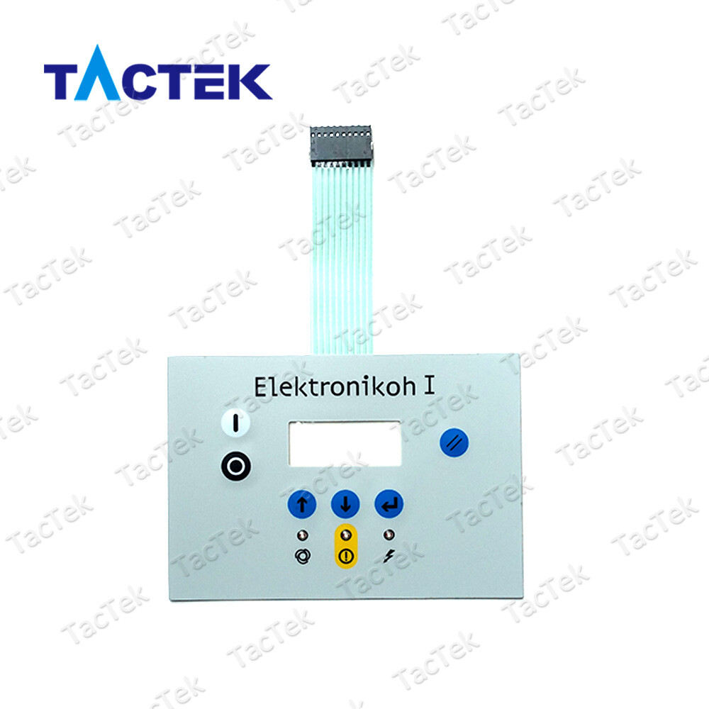 Membrane Keypad for Atlas Copco Elektronikon I 1900 0711 03 1900071103 ...