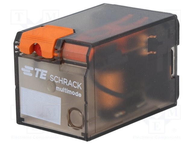 Schrack Tyco MT226024 Octal Relay DPCO 24Vac | eBay UK