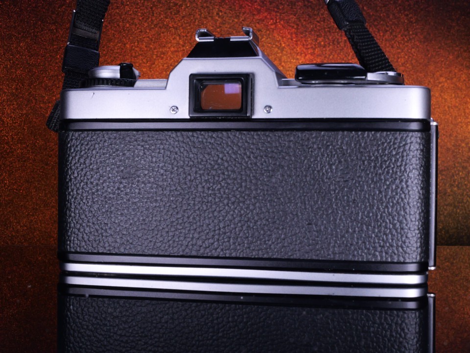 Minolta XG-A Film Camera Vintage 1980s Rare & Working #4104963 | eBay