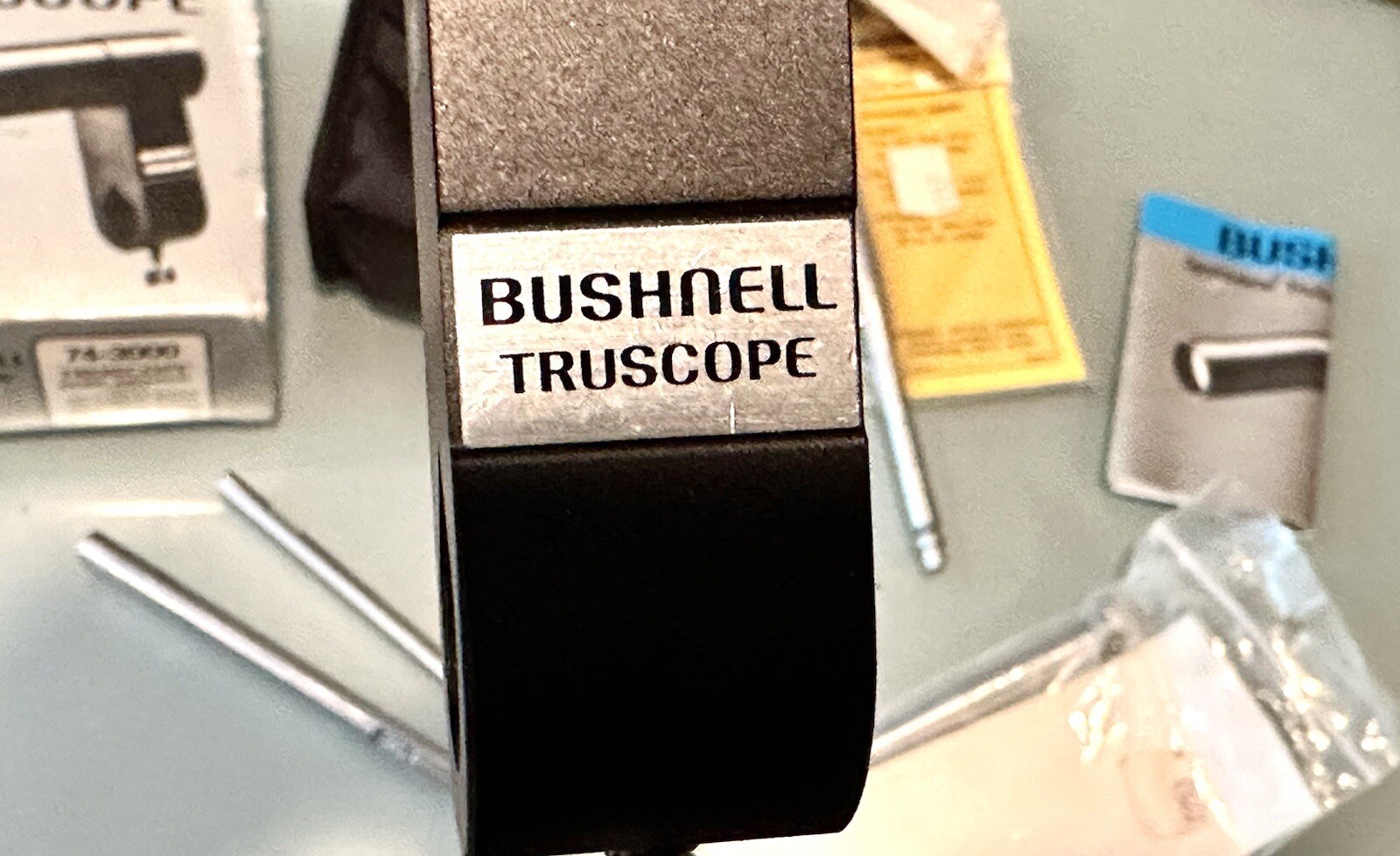Unused Bushnell Sport View Truscope Model #74-3000 Bore Sighter 2 ...