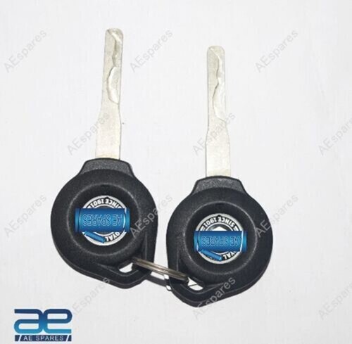 Common Key Lock Set Fits For Royal Enfield Hunter 350cc RAP00025/A S2u ...