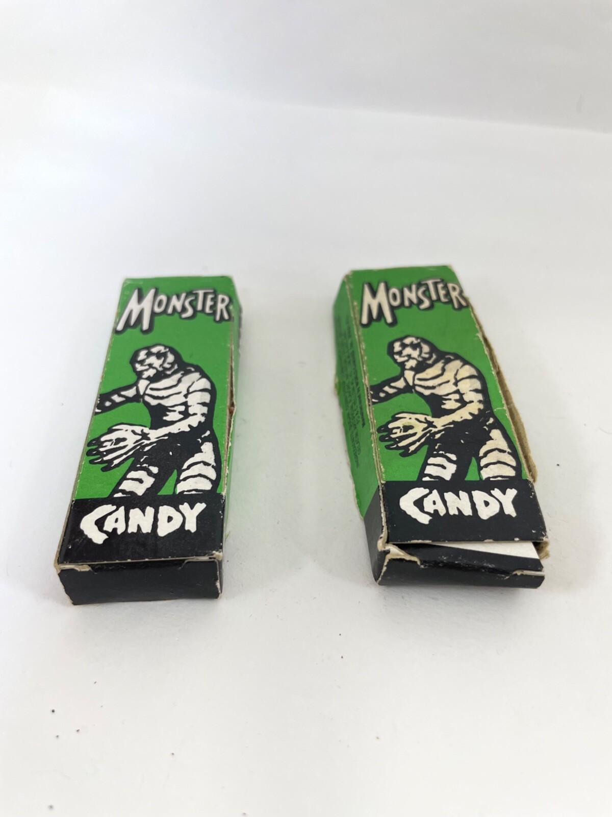 Creature Black Lagoon Vintage MONSTER CANDY World Candies Halloween ...