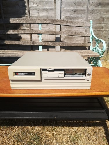 Samsung / Novell PC Terminal/286 1980s Computer Vintage Desktop PC ...