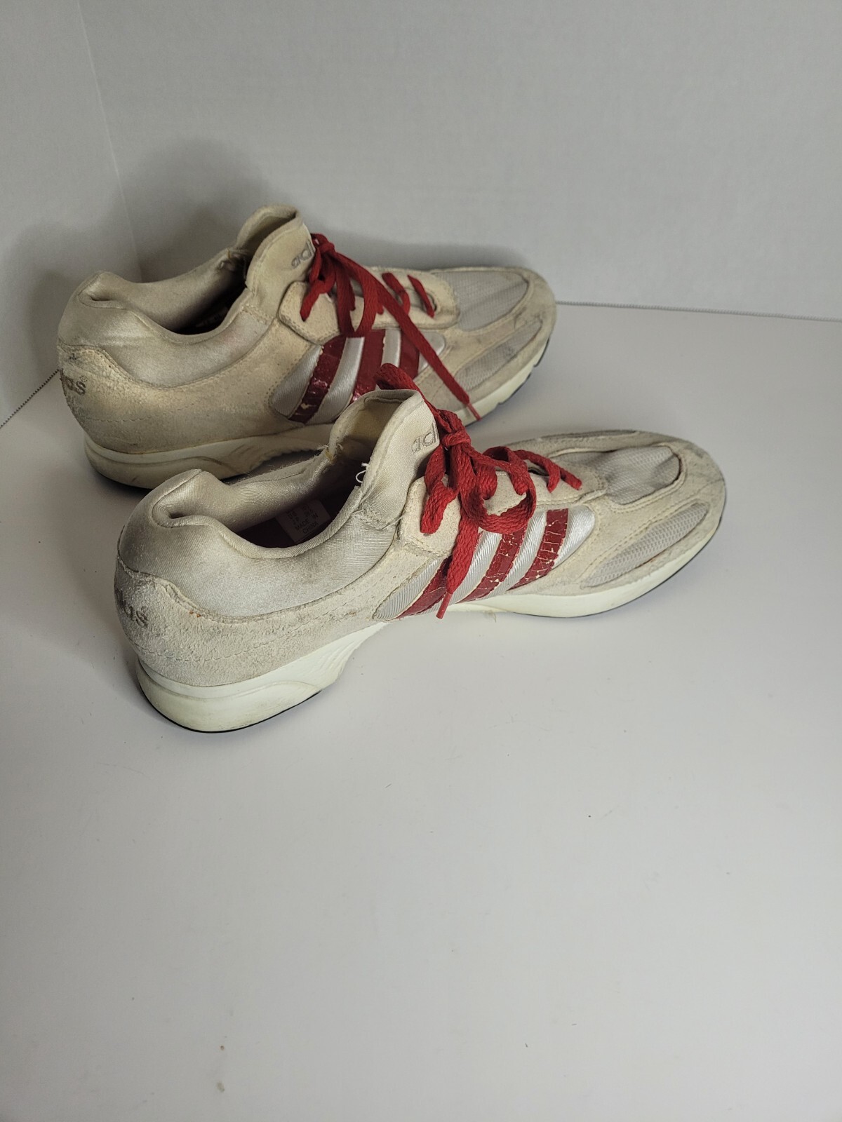 Adidas Deadstock Vintage Running Shoes - Gem