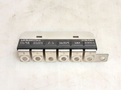 Jeep JL Wrangler OEM Mopar Z Fuse 68368853AA 2018-2021 134866 | eBay