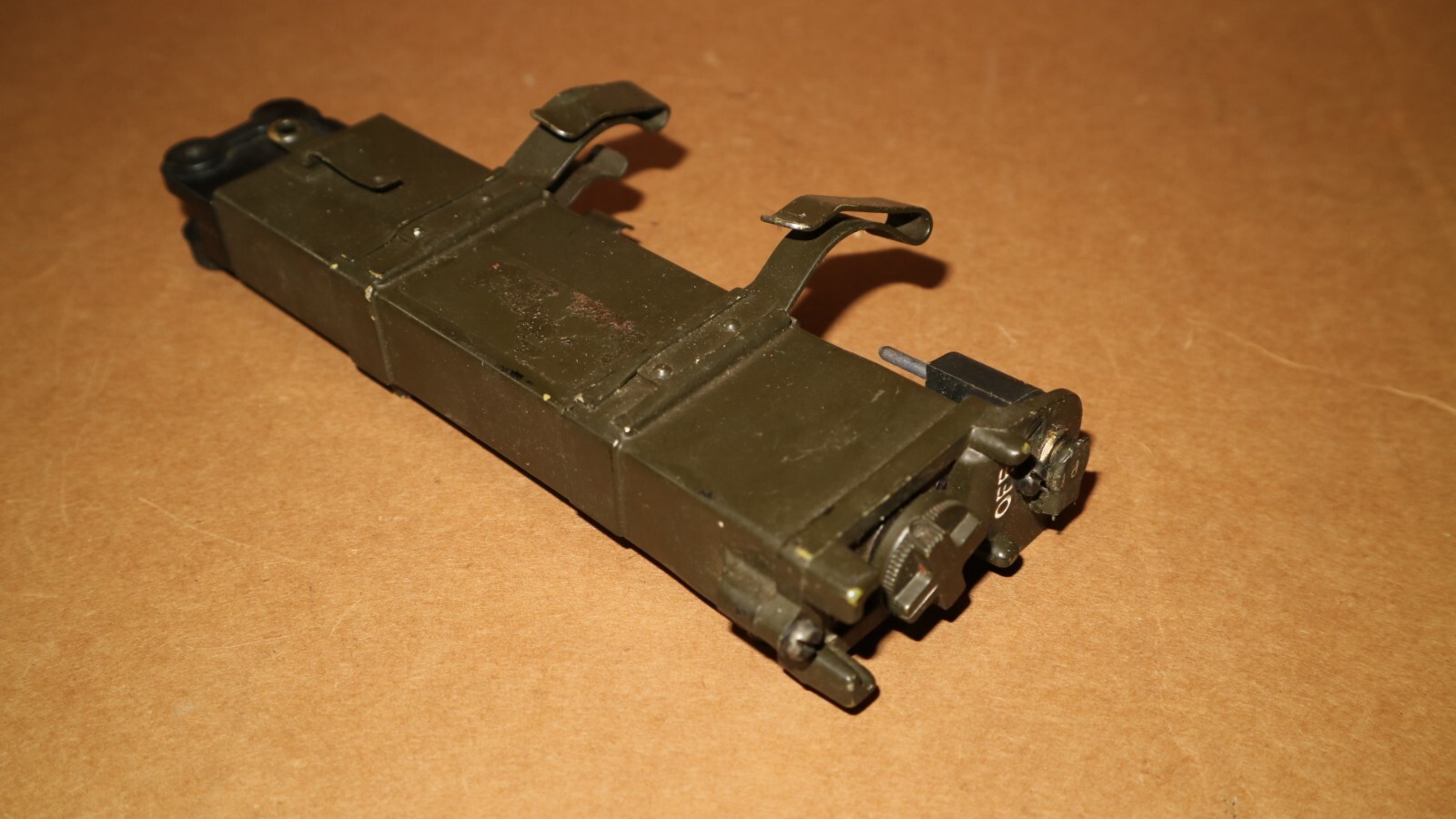 Vintage Vietnam Era AN/PRR-9 Military Radio Part AS IS | eBay