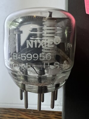 Burroughs B-59956 NIXIE | eBay