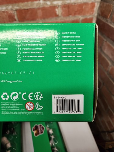 Chevrolet 1950s 1:32 Licensed Vintage Truck with Horse Trailer 2 horses ...