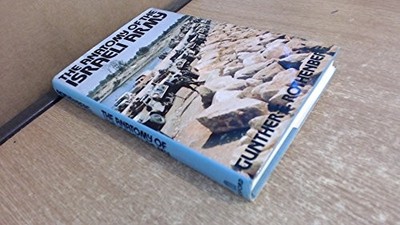 Anatomy of the Israeli Army by Rothenberg, Gunther E. Hardback Book The ...