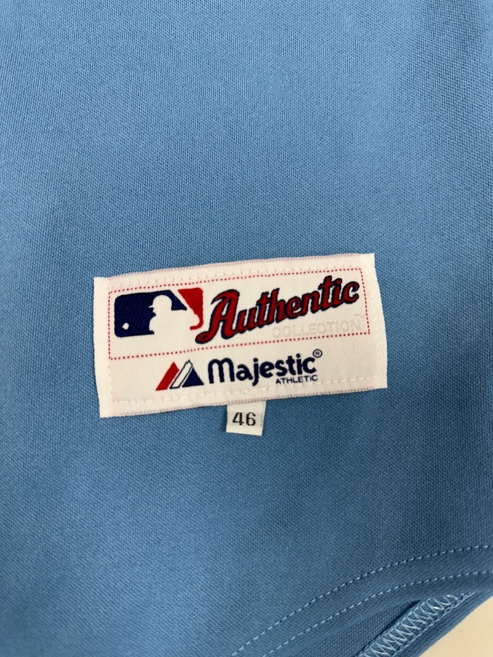 Jason Frasor #54 Toronto Blue Jays 2008 Game Used Jersey | eBay