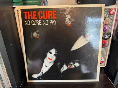 The Cure Dbl Lp- No Cure No Pay-Live-11-27-1985 | eBay