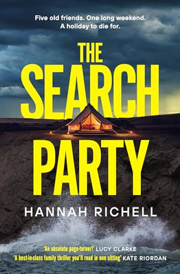 The Search Party: the new Richard a..., Richell, Hannah | eBay UK