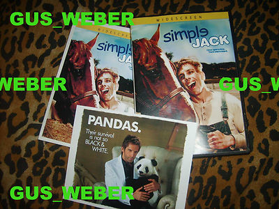 Tropic Thunder Simple Jack movie prop | eBay