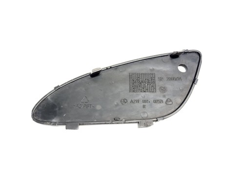 2003-06 OEM Mercedes W211 E320 E350 E500 RH Right Bumper Grille Cover ...