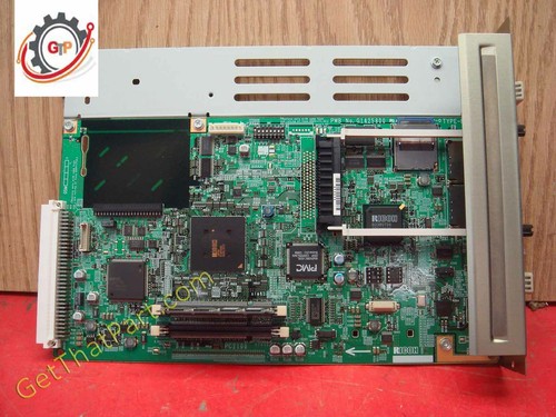 Ricoh CL3500 Complete Oem Main Control Controller Board Assembly | eBay