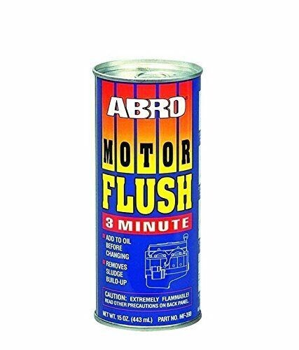 ABRO 3 Minute Motor Flush 443ml | eBay Australia
