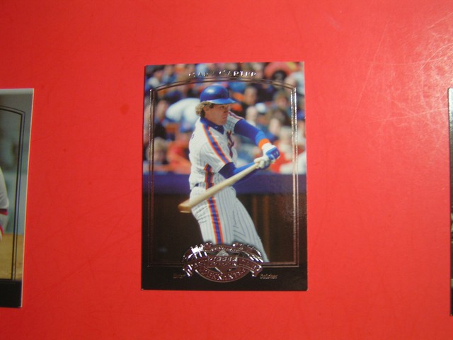 2005 Upper Deck Past Time Pennants - #32 Gary Carter for sale online | eBay