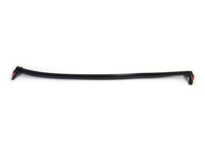 07-18 Jeep Wrangler WEATHER STRIP WINDSHIELD HEADER OEM NEW MOPAR ...