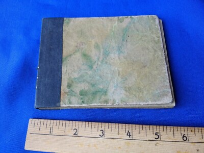 American - 1928 Book