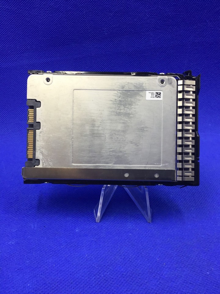 804631-B21 HP INTEL DC S3610 1.6TB SATA 6G MIXED USE SFF (2.5IN) SC SSD ...