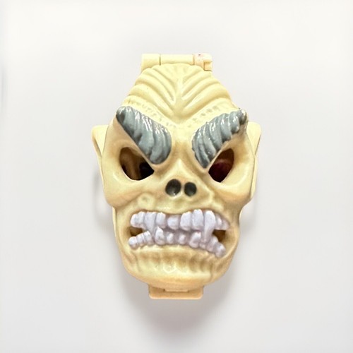 Mighty Max Skull Master Shrunken Heads Series 2 Complete - 1992 Quick ...