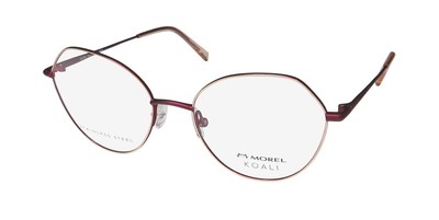 KOALI 20079K EYEGLASS FRAME/GLASSES STAINLESS STEEL THINK FULL-RIM ...