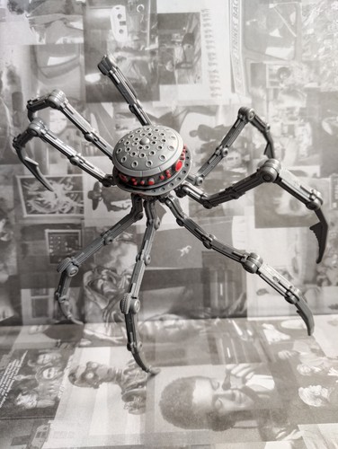 Star Wars 3,75": Spider Assassin Droid - toys R' Us exclusive | eBay