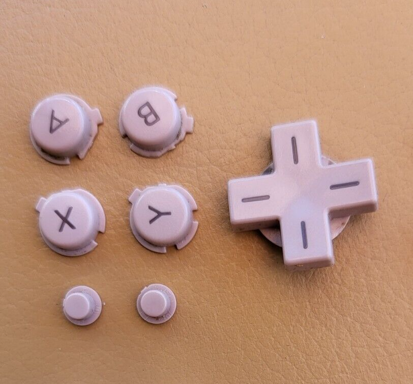 Nintendo DS Lite Buttons Knöpfe Steuerkreuz - Farbe nach Wahl | eBay