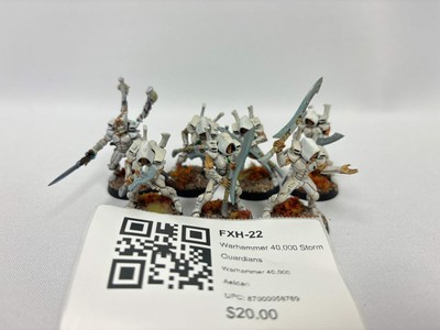 Warhammer 40,000 Storm Guardians FXH-22 | eBay