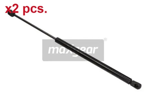 X2 PCS TAILE GATE GAS SPRINGS BOOT CARGO 12-1710 MAXGEAR I | eBay