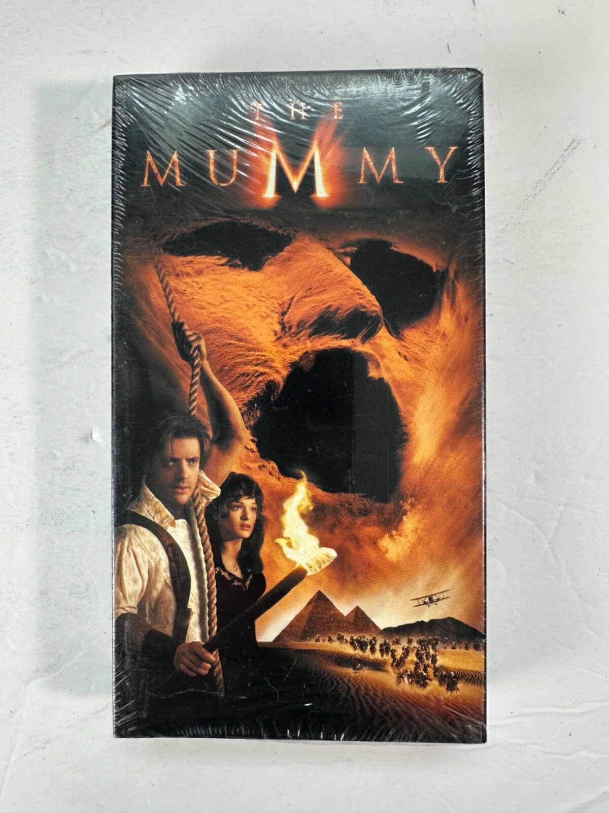 The Mummy (VHS, 1999, Widescreen) for sale online | eBay