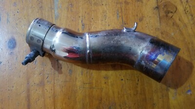 Kawasaki Ninja 300 Exhaust Mid Pipe Connection 2013 to 2018 | eBay