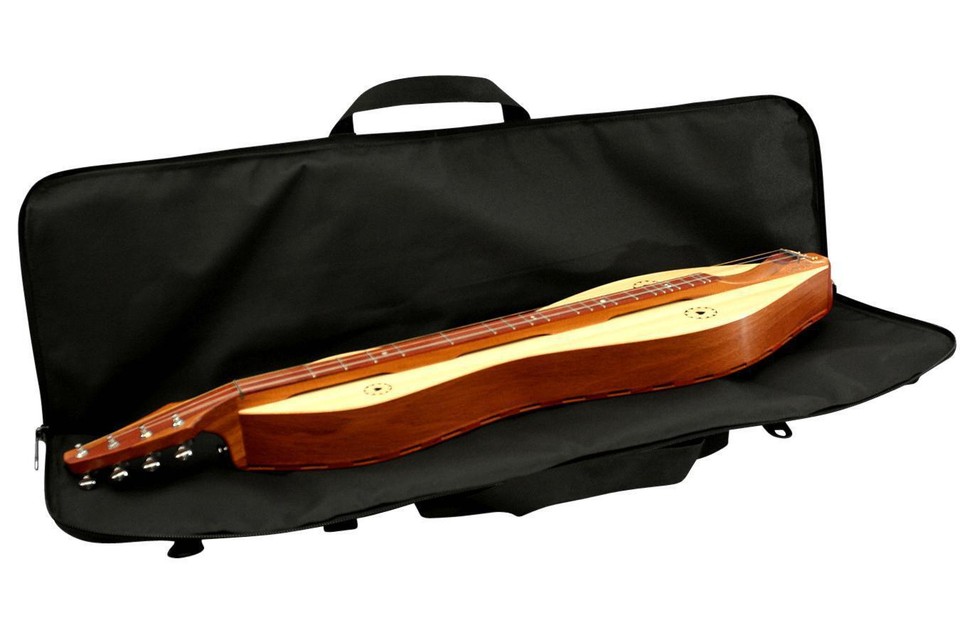 Dulcimer Carrying Case, Embroidered With "FolkRoots® Dulcimers" Logo | eBay