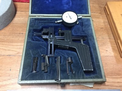 Inspection Gauges - Mueller Gage Series