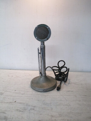 Vintage Lollipop Microphone Astatic Corporation Model D-104 with T-UG8 ...