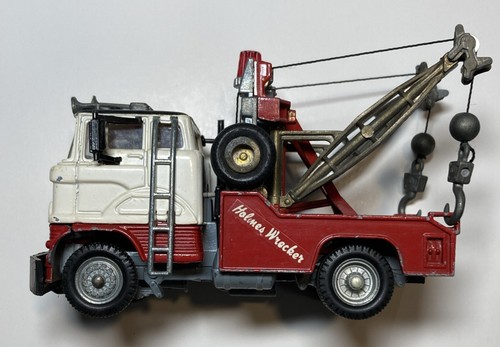 Corgi Major Toys Holmes Wrecker Ropes & hooks present. Red & White, GR ...