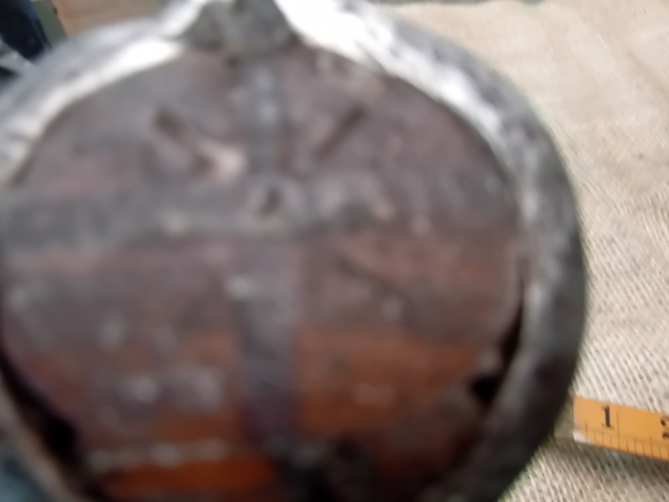 Vintage Gilpin Woodworking Froe | eBay UK