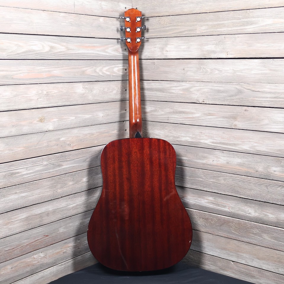 Fender Acoustic Guitar Concert CC-60S Bridge Lift Damage | eBay
