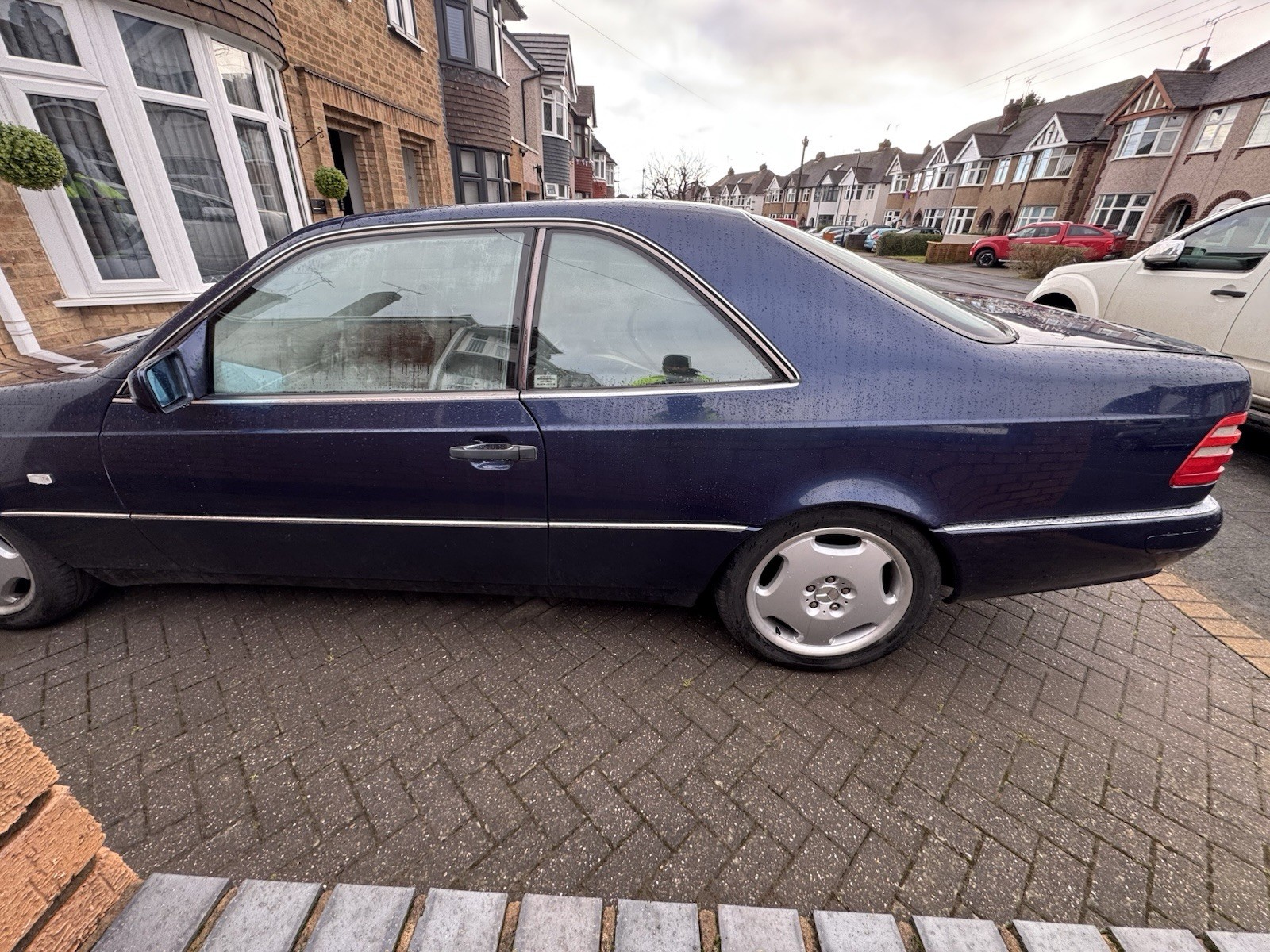 Mercedes Cl420 | eBay UK
