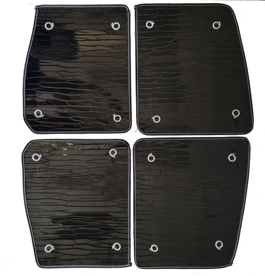 2022 - 2026 HUMMER EV Infinity Roof Sky Panels Sunroof SunShade - Made ...
